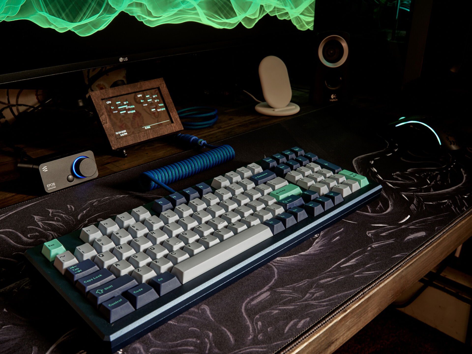 Akko mod004 » keebs.gg