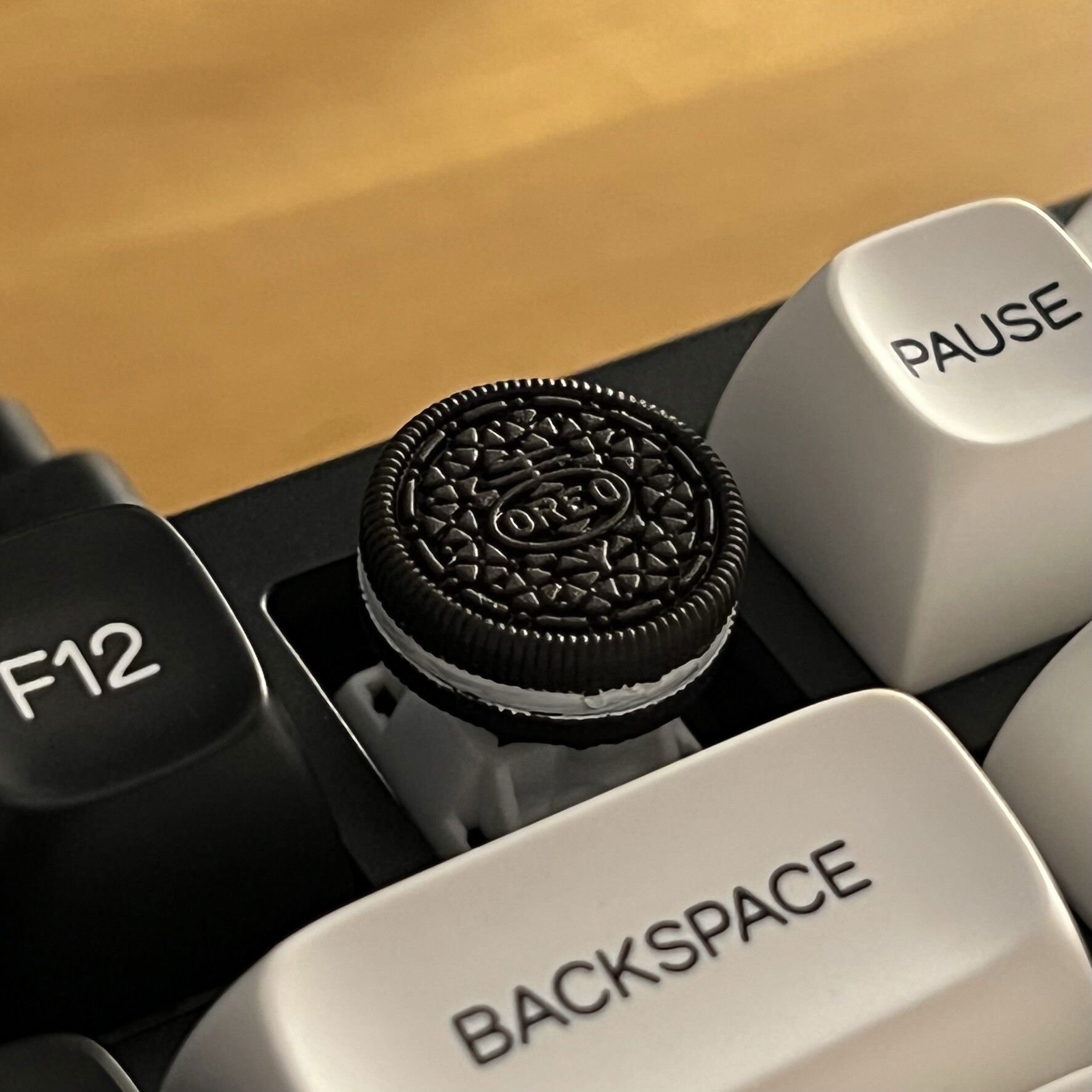 Oreo Shmoreo » keebs.gg