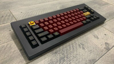 GMMK Pro FLEX Build » keebs.gg