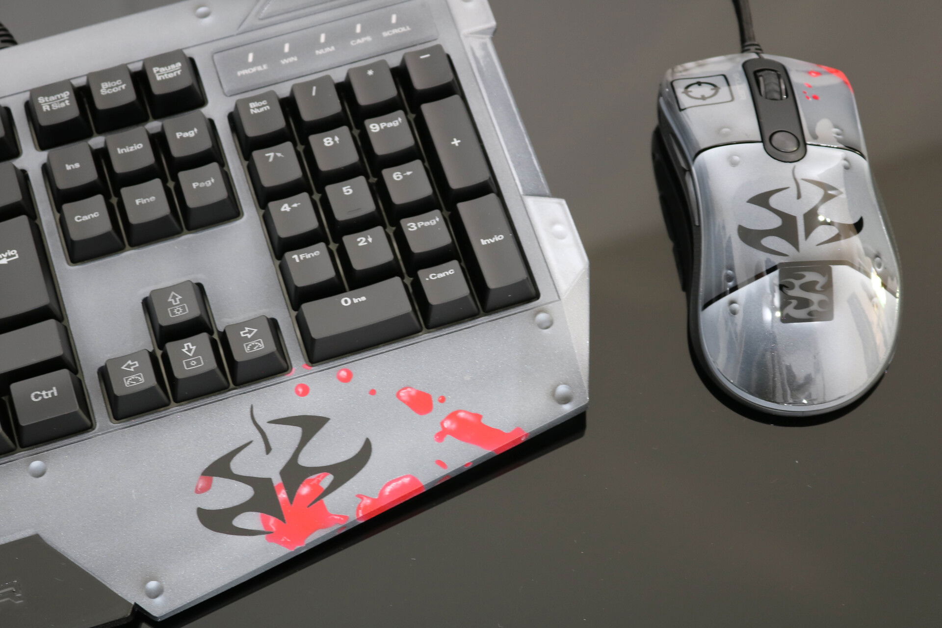 Hitman KEY » keebs.gg