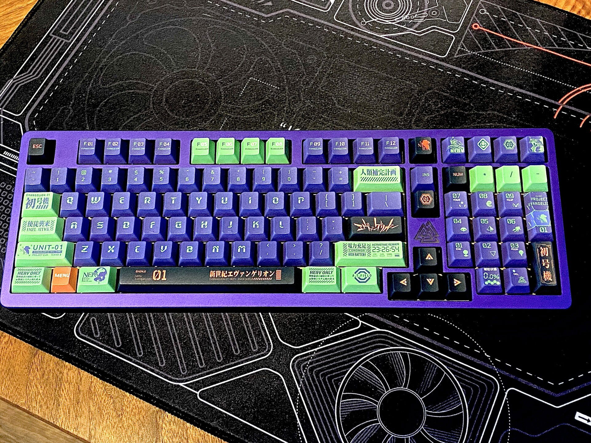 Unit 01.Berserk » keebs.gg