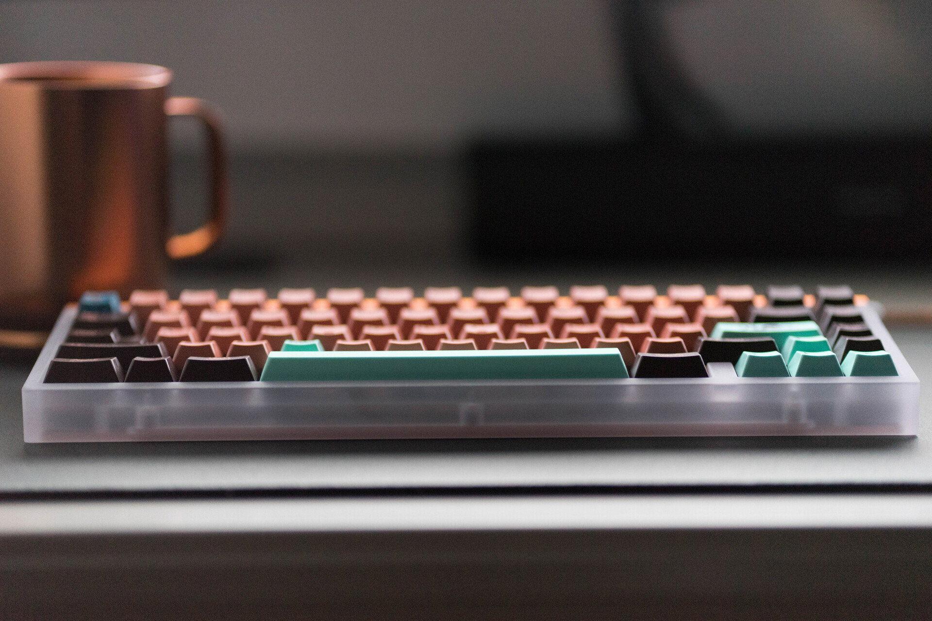 Mode SixtyFive Copper Edition » keebs.gg