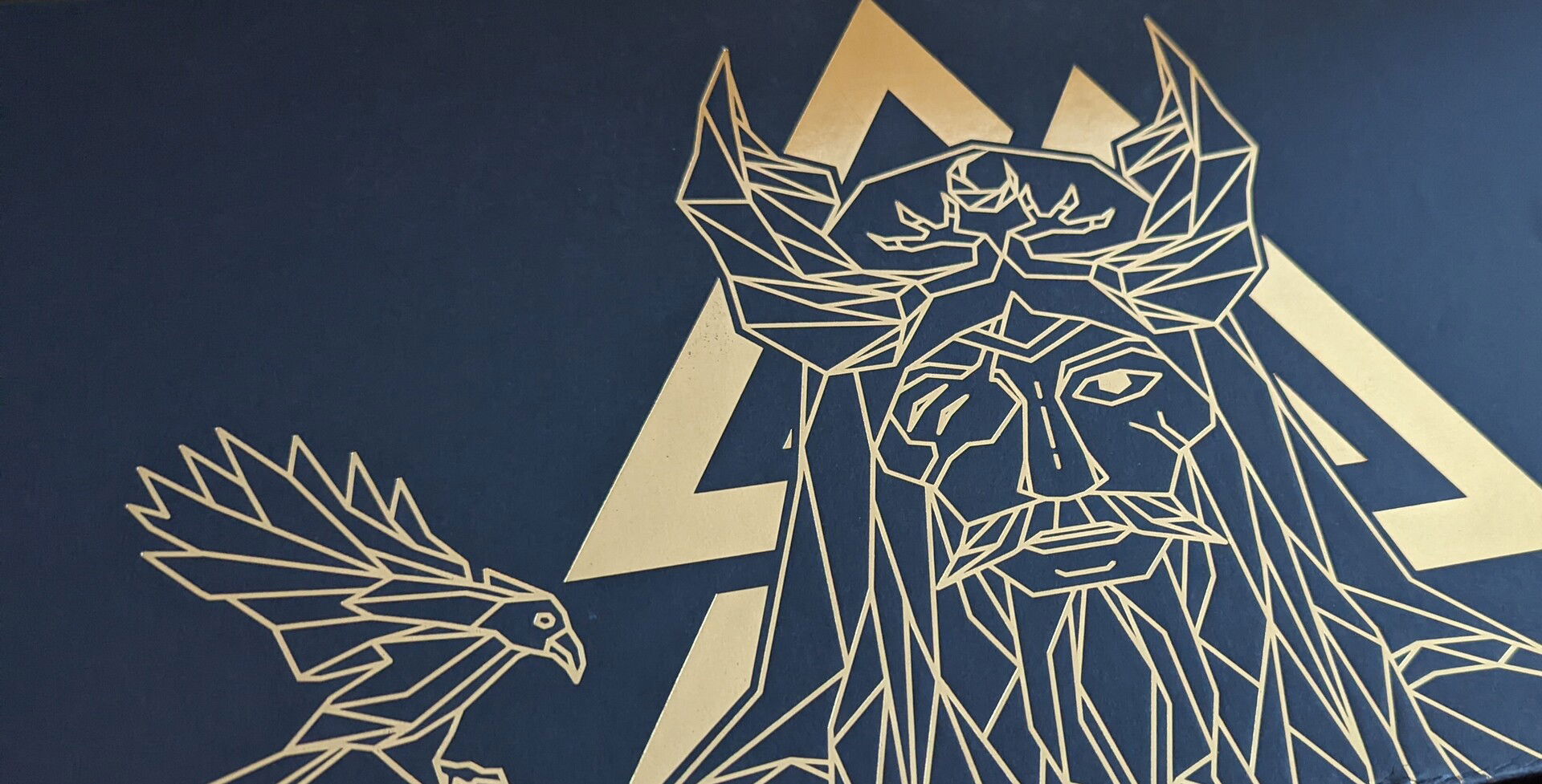 Odin, The Allfather » keebs.gg