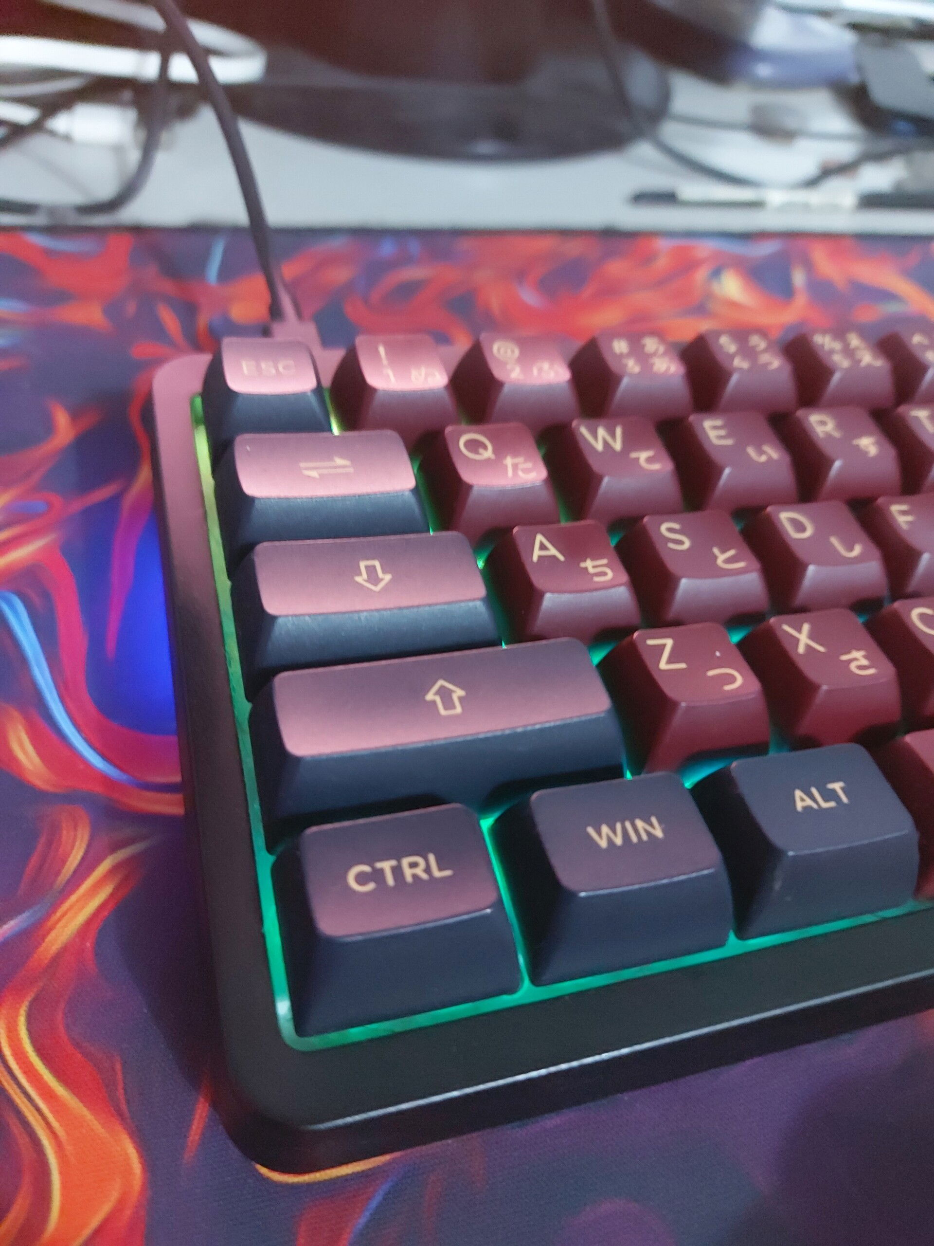 TM 680 First Build » keebs.gg