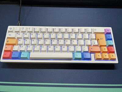 EVA Unit-02 » keebs.gg