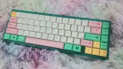 Ion Keyboards Zenith Blacked out » keebs.gg