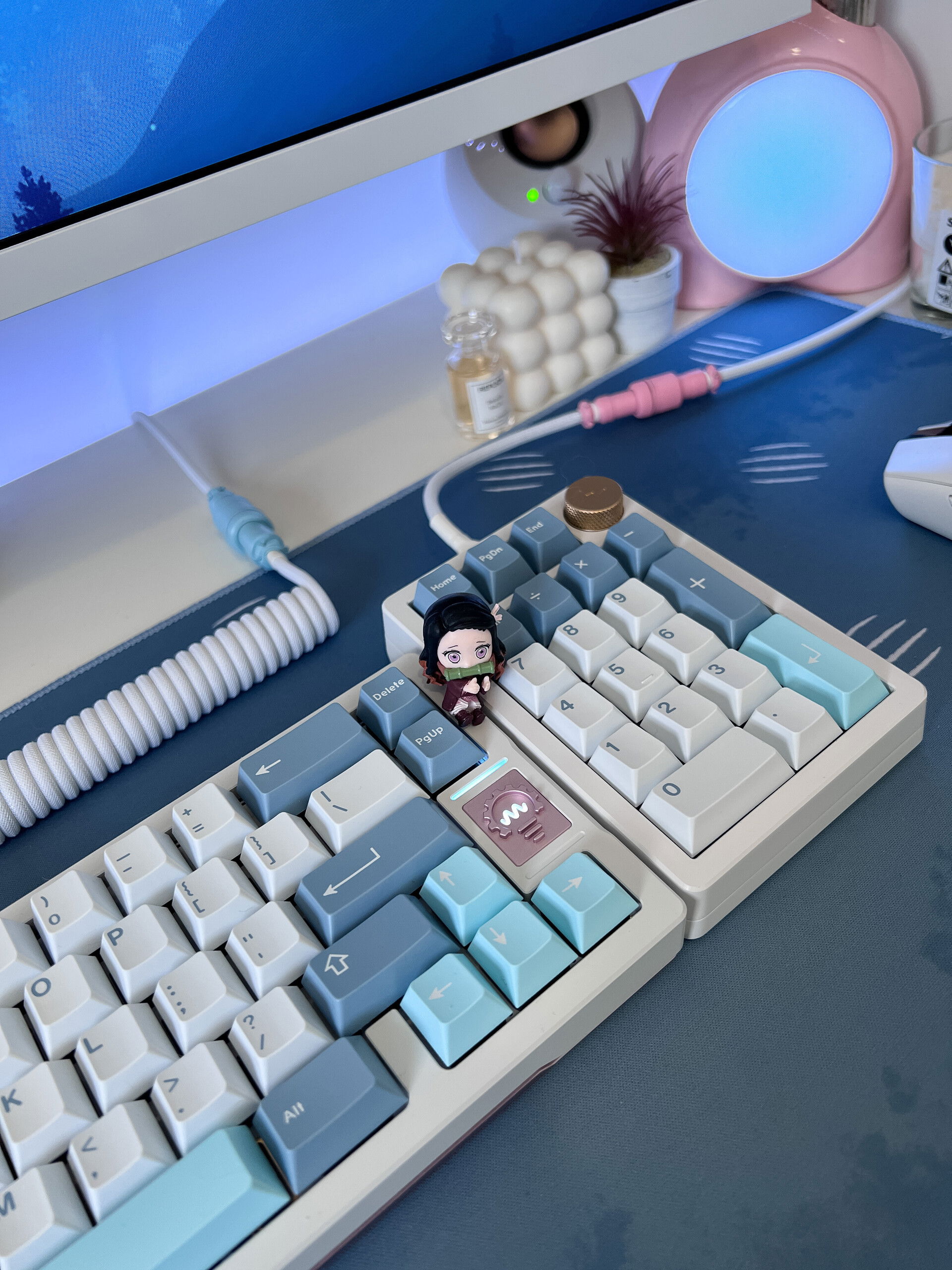 Think 6.5 v2 Shoko Theme » keebs.gg