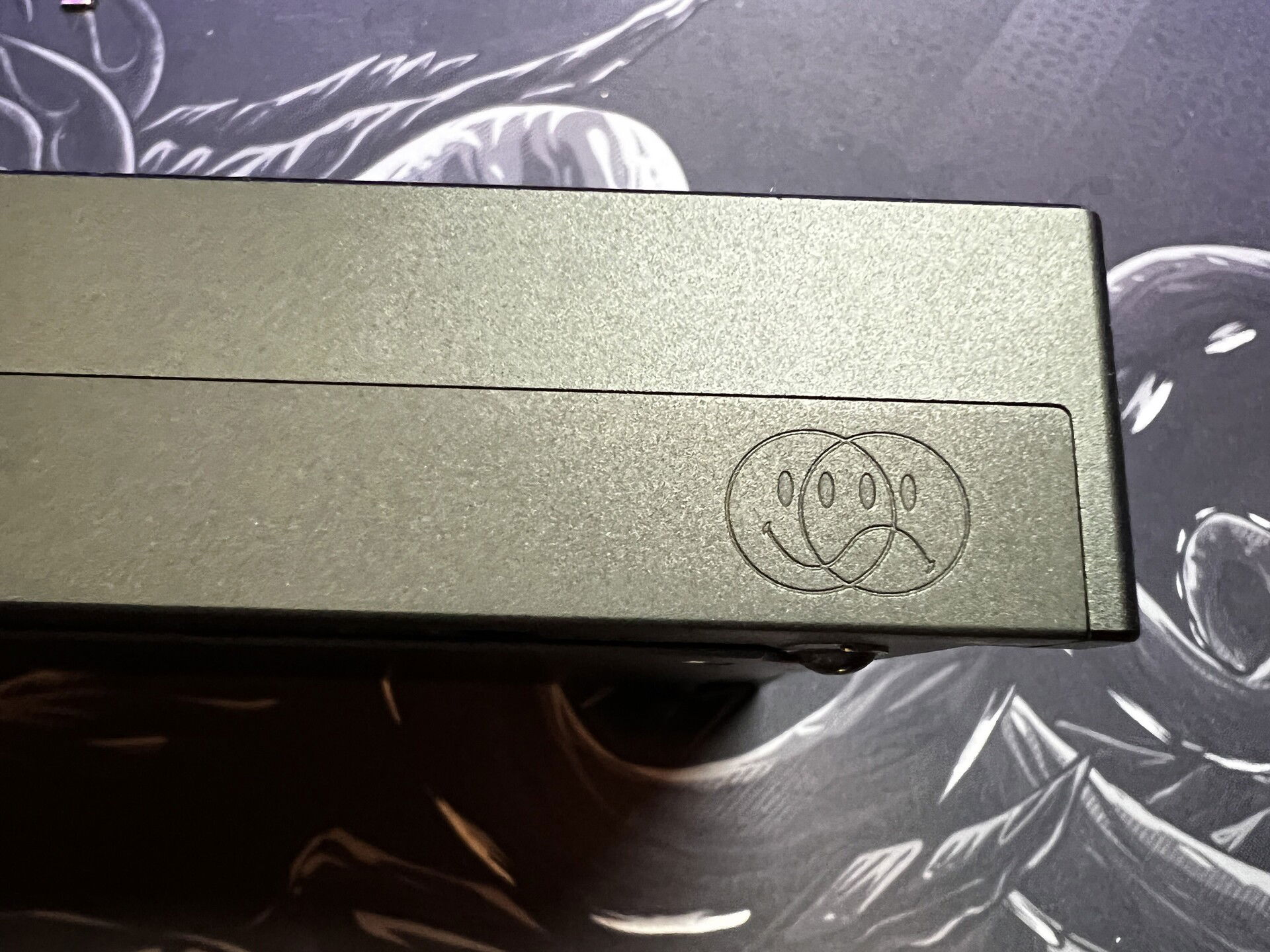 CW60 LE SkunkworXXX Prototype » keebs.gg