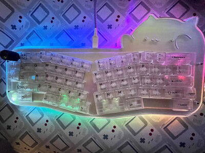 KBD Fans - KBDfans 5° Five degree 60% Keyboard Aluminum Case » keebs.gg