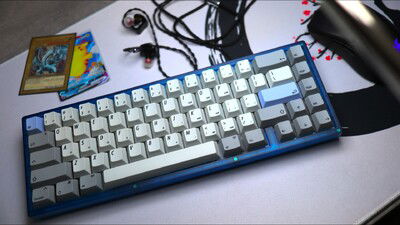 Lychee - G66 Pro » keebs.gg