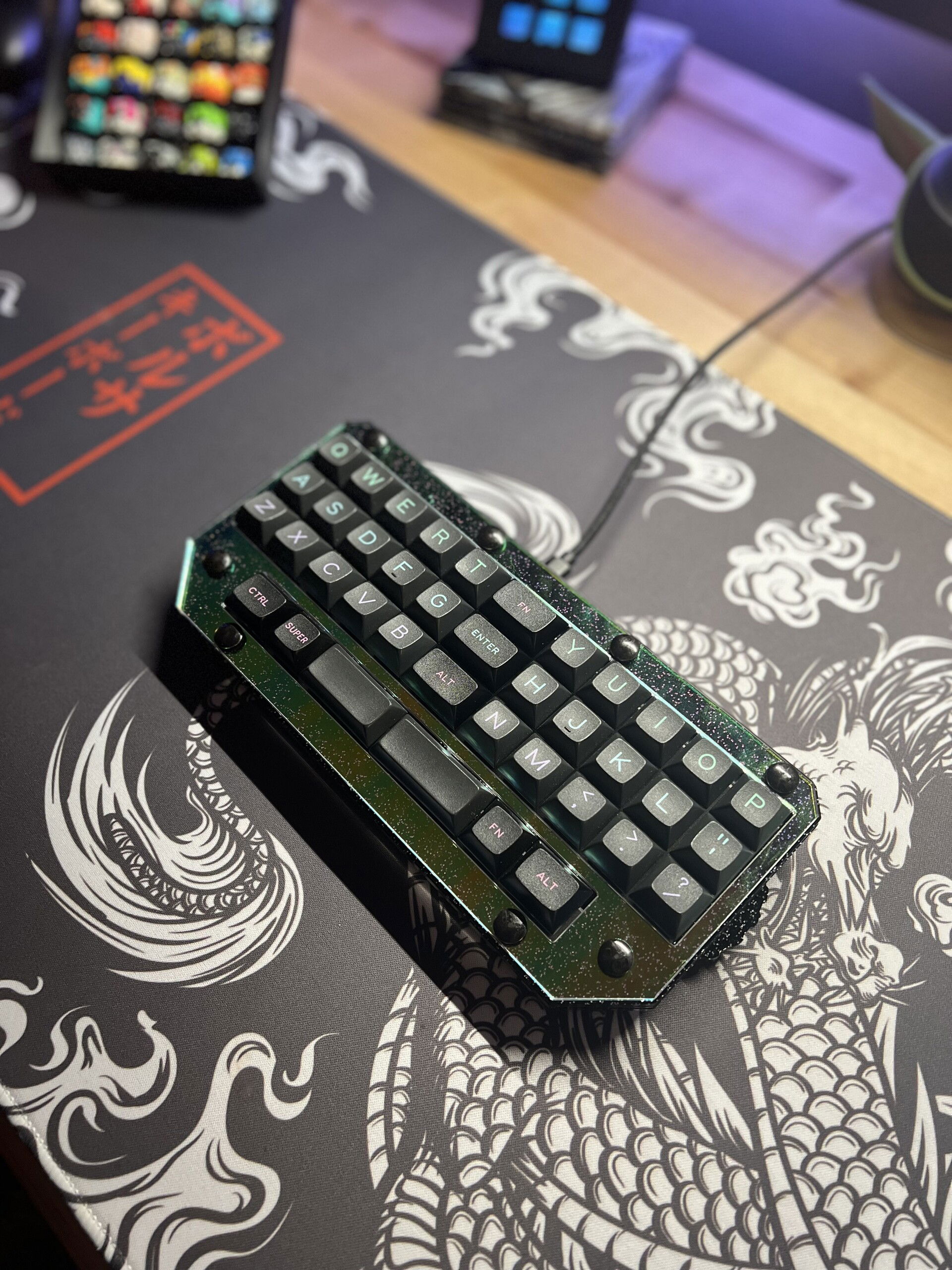 My Cute Little Ortho Keyboard » keebs.gg