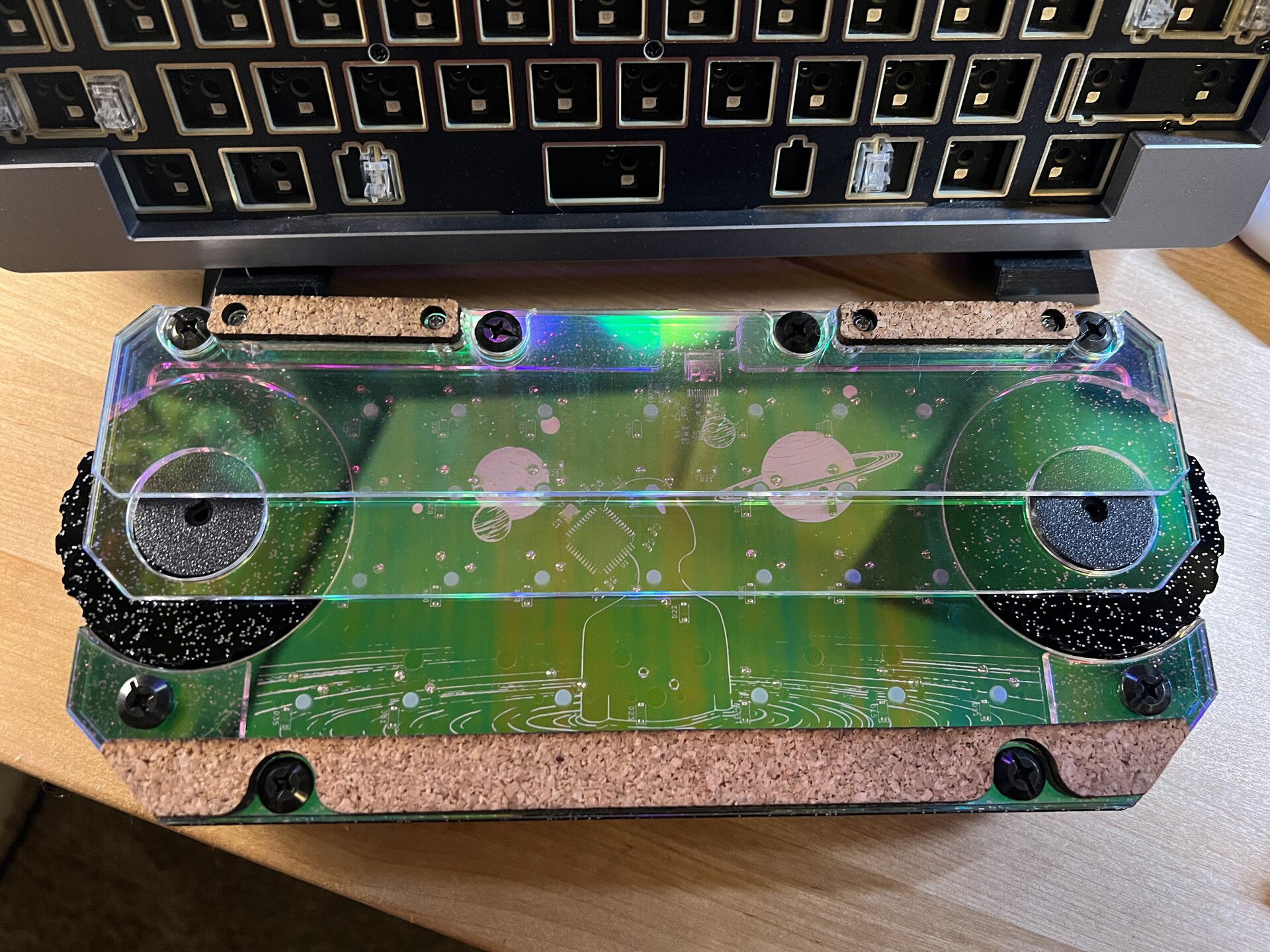 My Cute Little Ortho Keyboard » keebs.gg