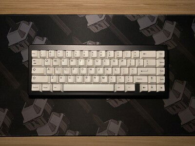 Ion Keyboards Zenith Updated with 10u spacebar » keebs.gg