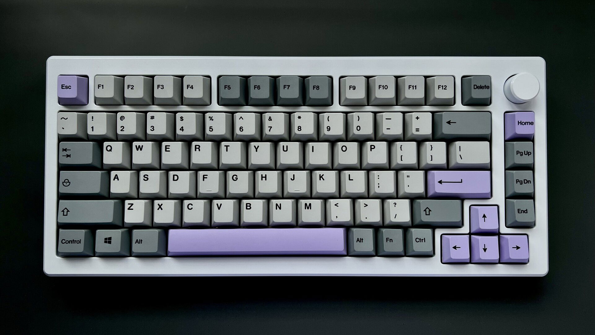 The Akko Mod007 » keebs.gg