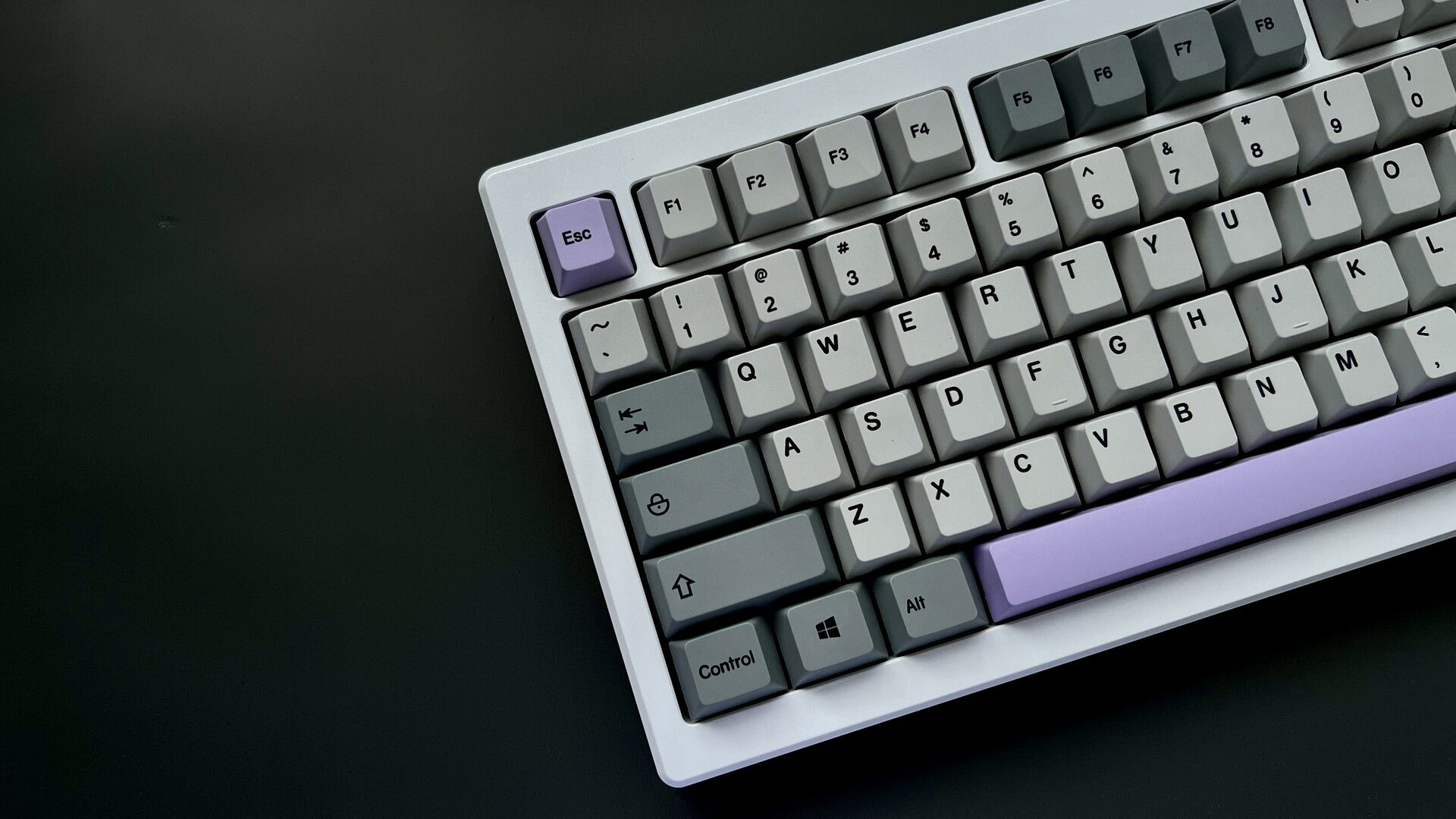 The Akko Mod007 » keebs.gg