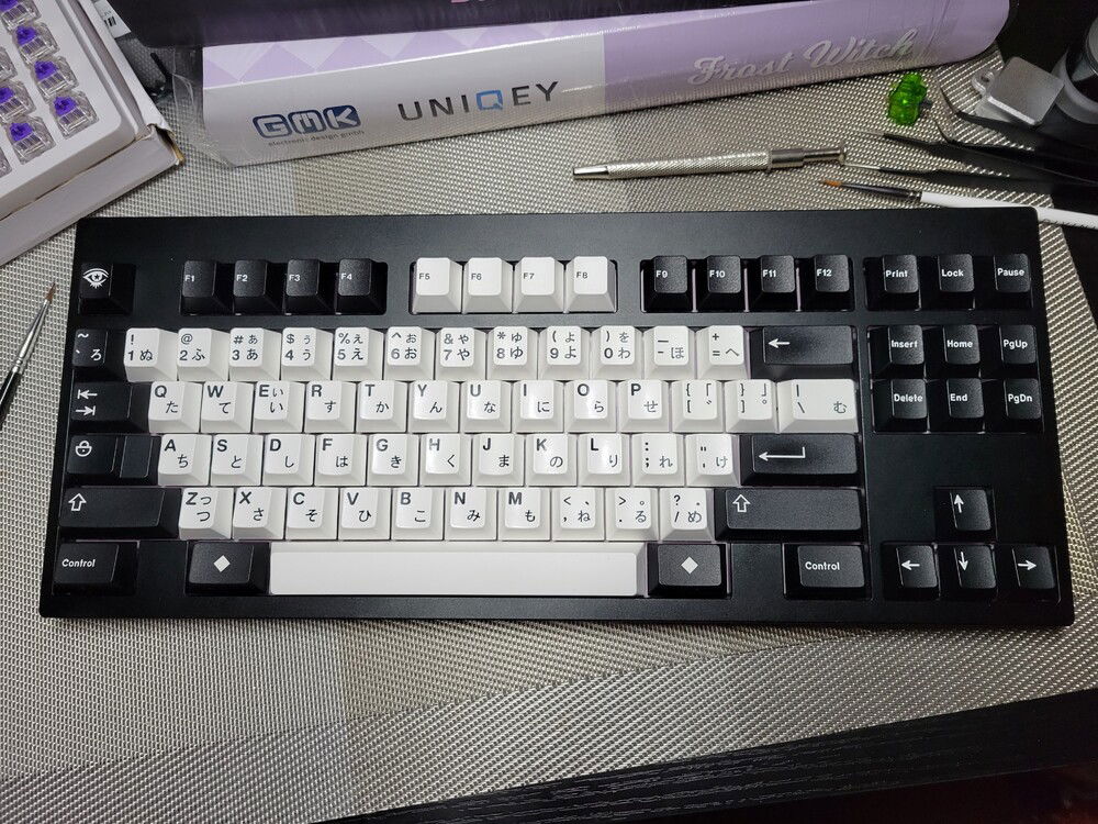 Lotus WKL Mode Eighty 2020 » keebs.gg
