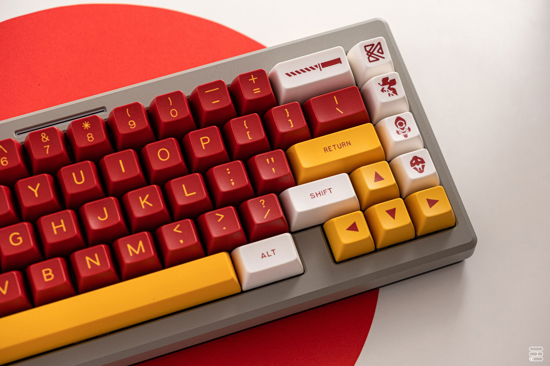 Matrix Noah » keebs.gg