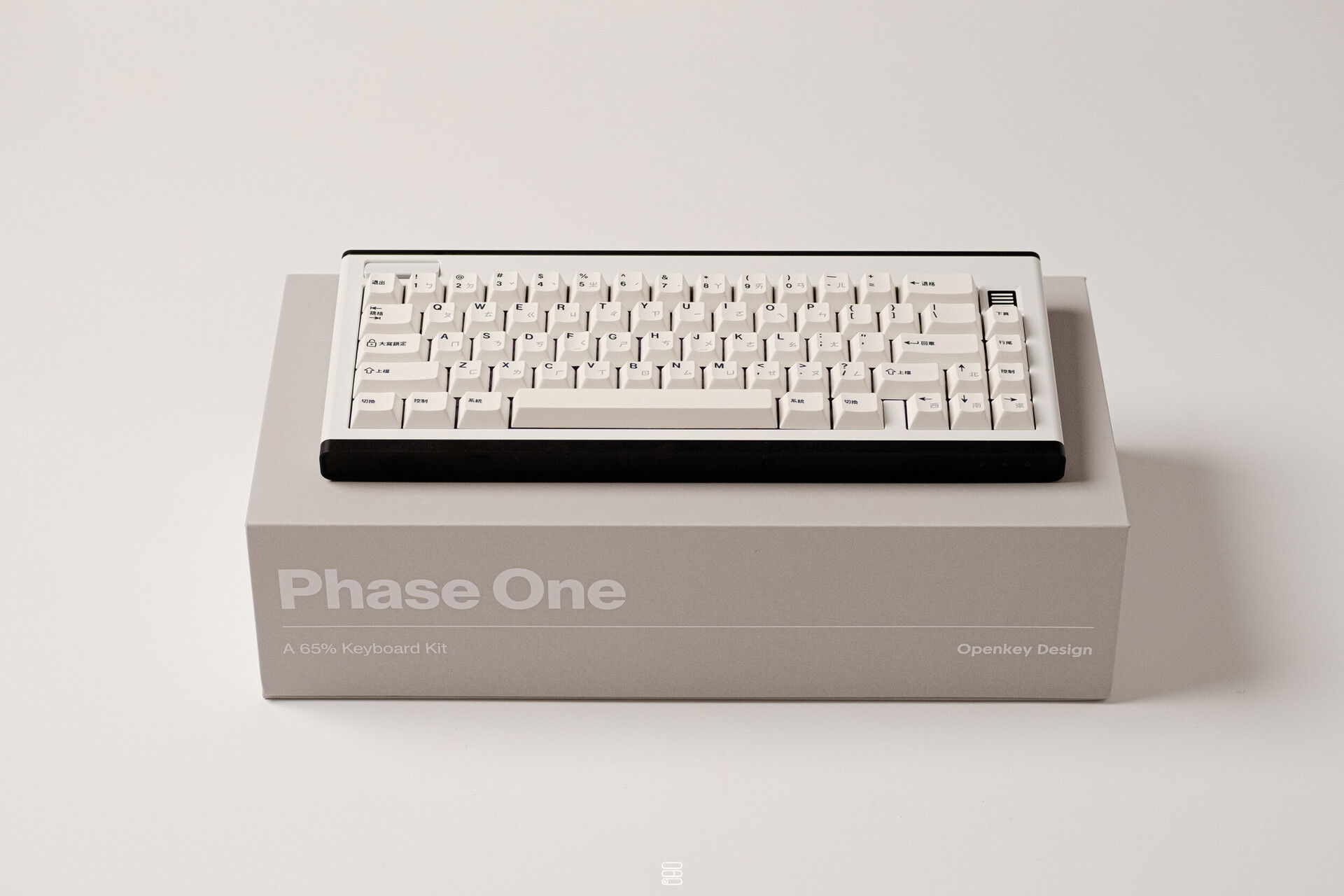 Phase One 65 » keebs.gg