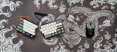 Ion Keyboards Zenith Blacked out » keebs.gg