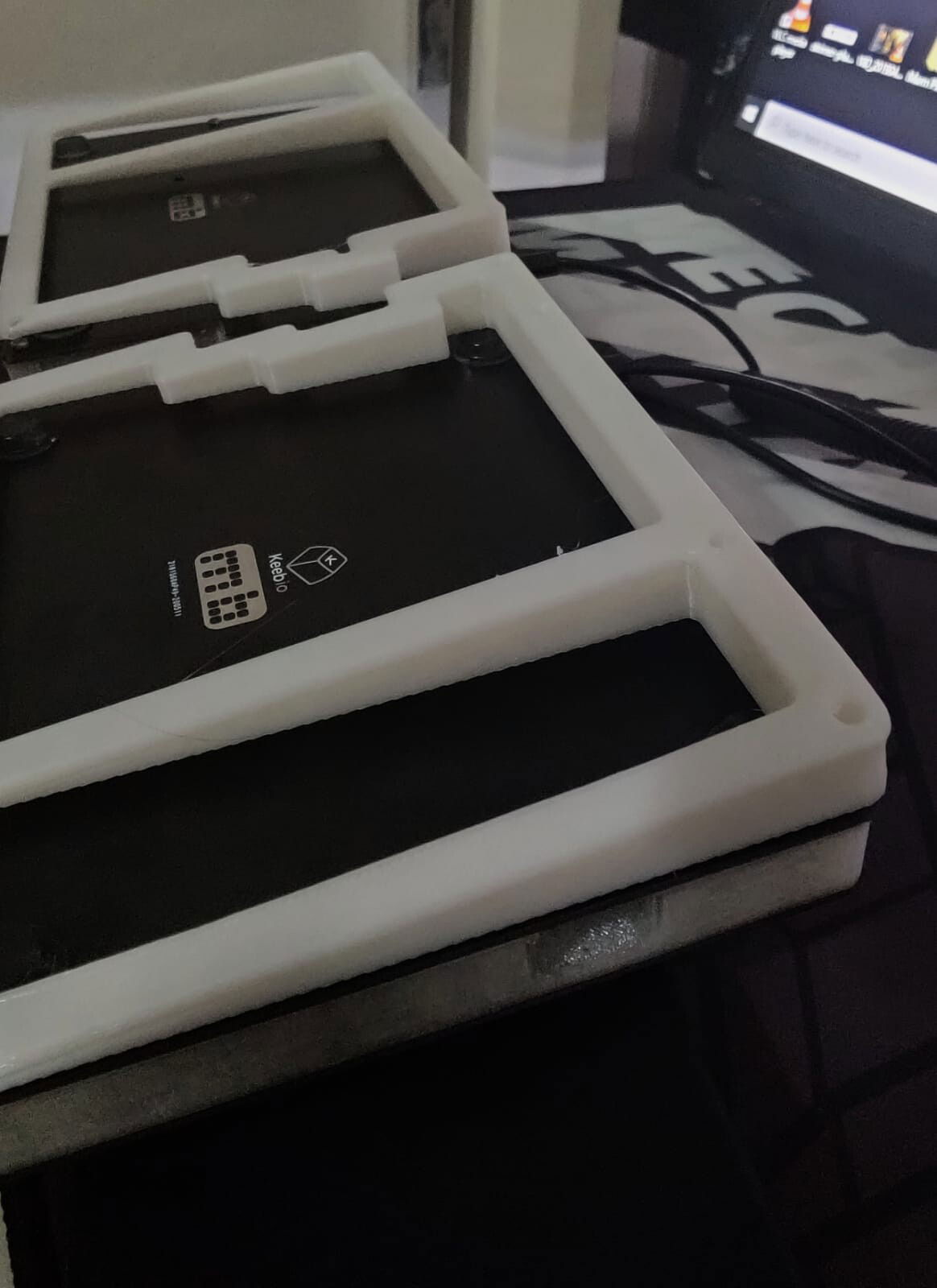 Quefrency Rev 1. 60% Split » keebs.gg