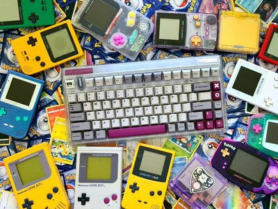 Keychron K2 x EPBT Less but Better keycap » keebs.gg