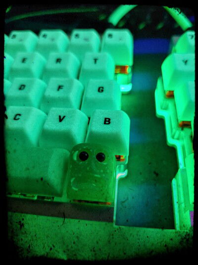 Geon Works FROG Mini WKL » keebs.gg