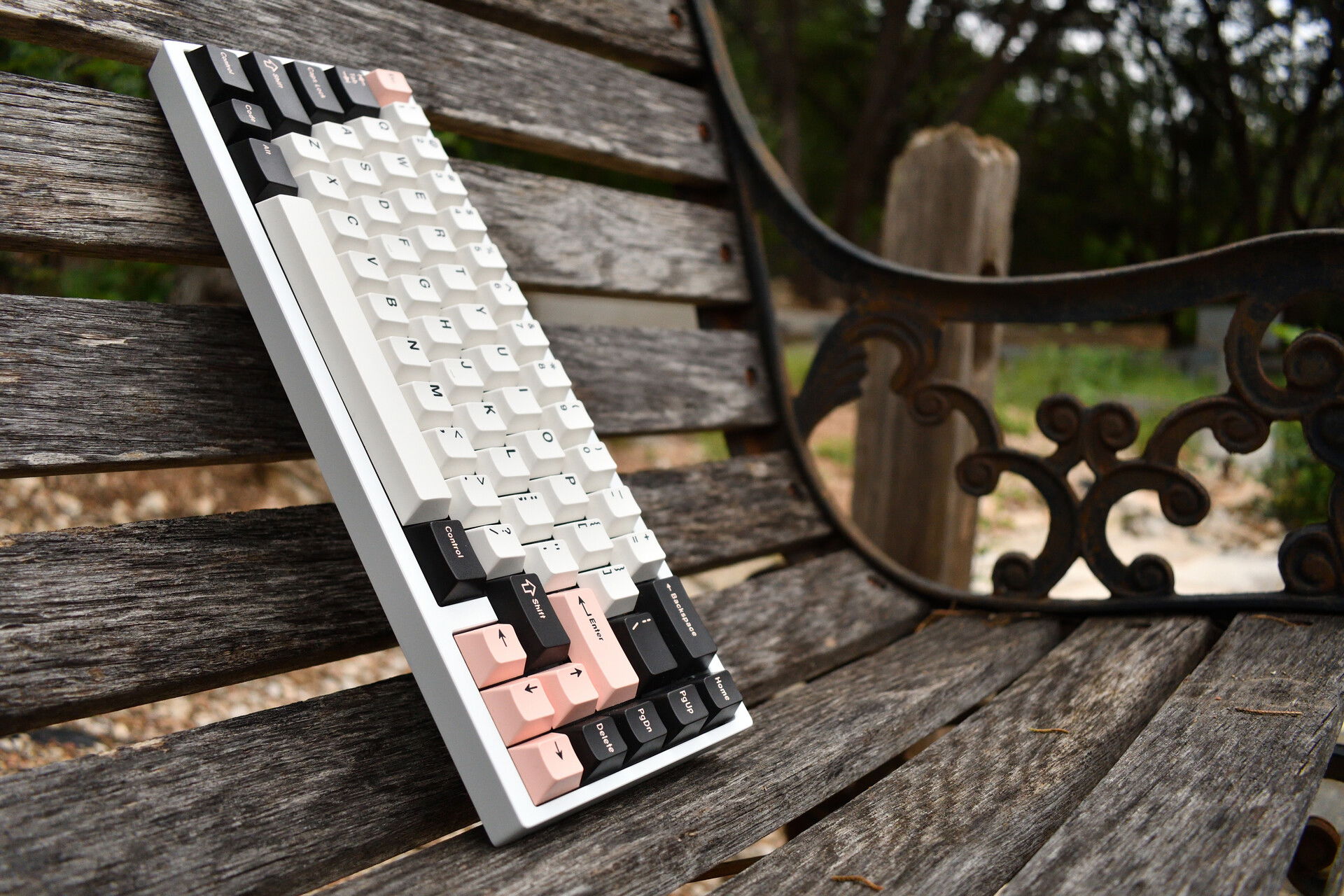 Vega Deez Nuts » keebs.gg