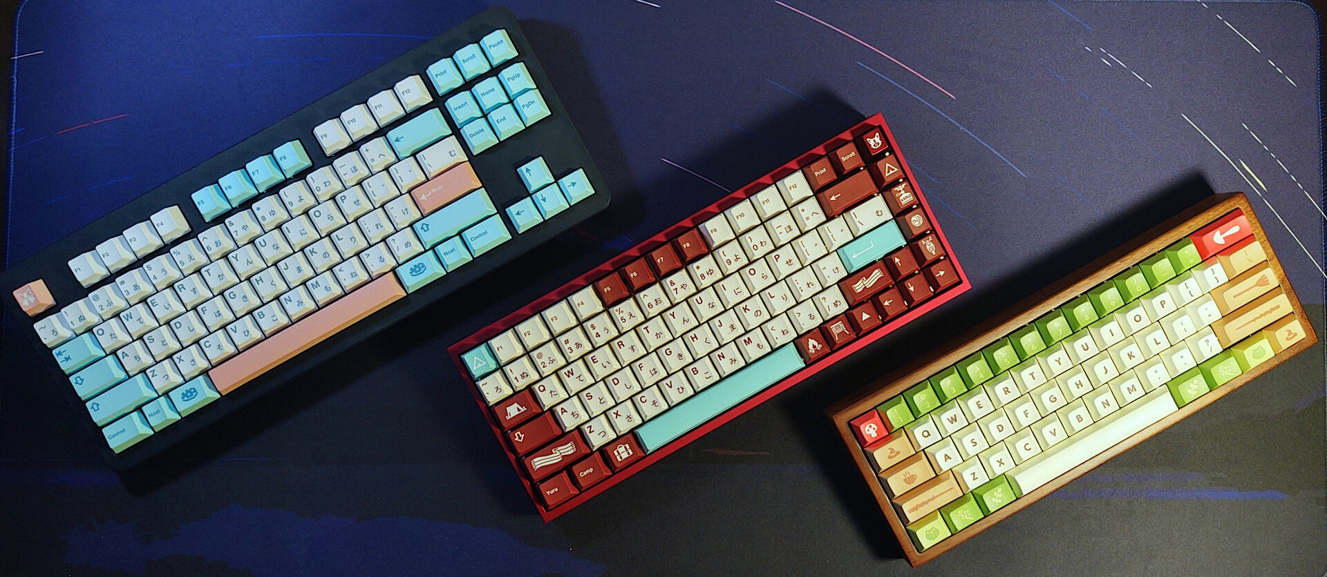 Matrix ME Noel » keebs.gg