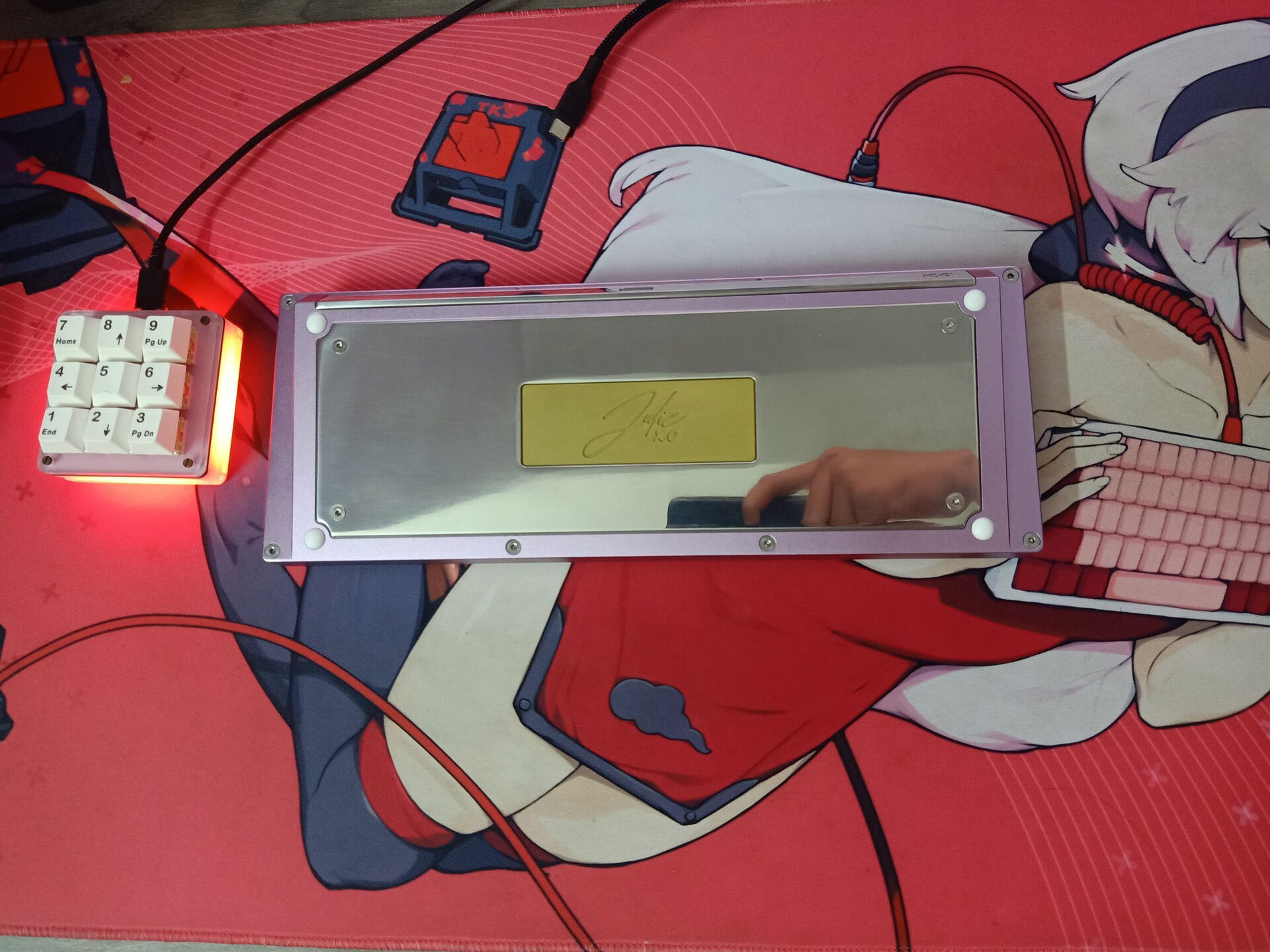 Julie 60 » keebs.gg