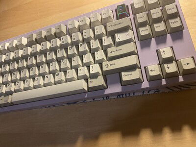 Geon Works FROG Mini WKL » keebs.gg