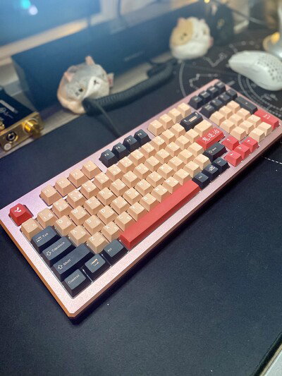 GMMK Pro FLEX Build » keebs.gg