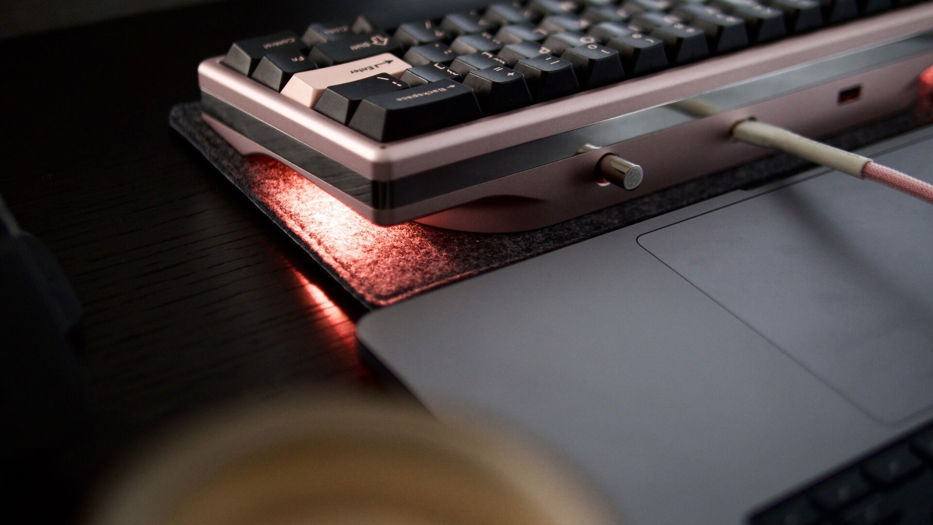 Pandora 60 - 10U » keebs.gg