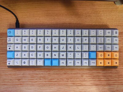 Matrix Lab - Vita OG (LED screen) » keebs.gg