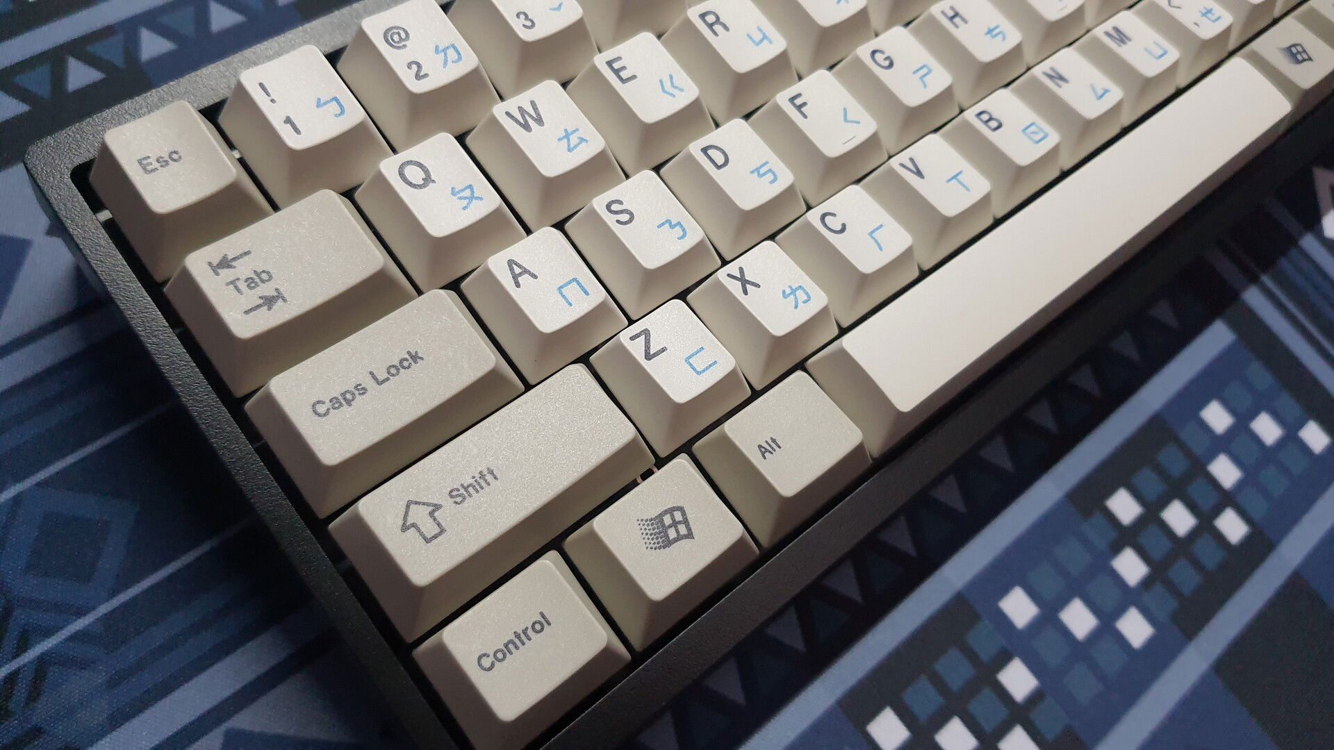 KBD67LITE Clean build » keebs.gg