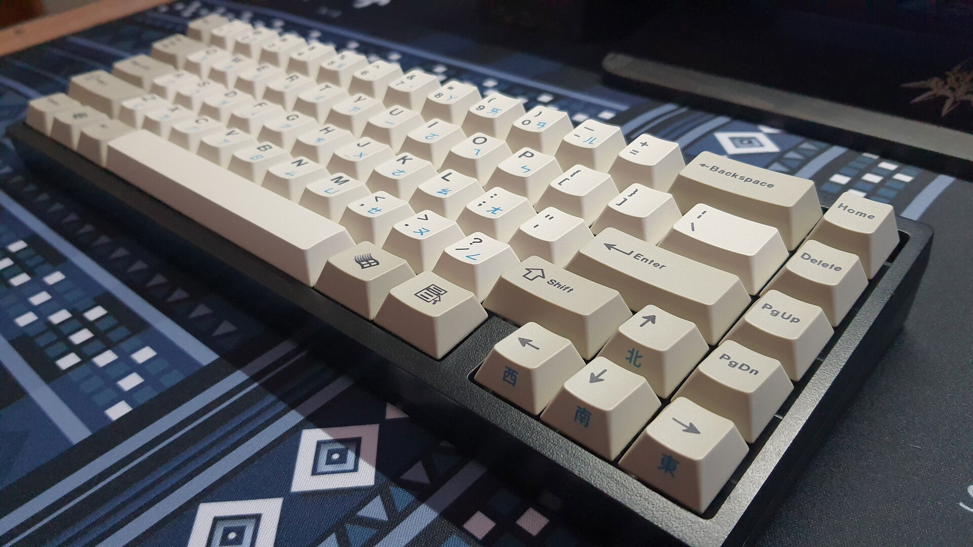 KBD67LITE Clean build » keebs.gg
