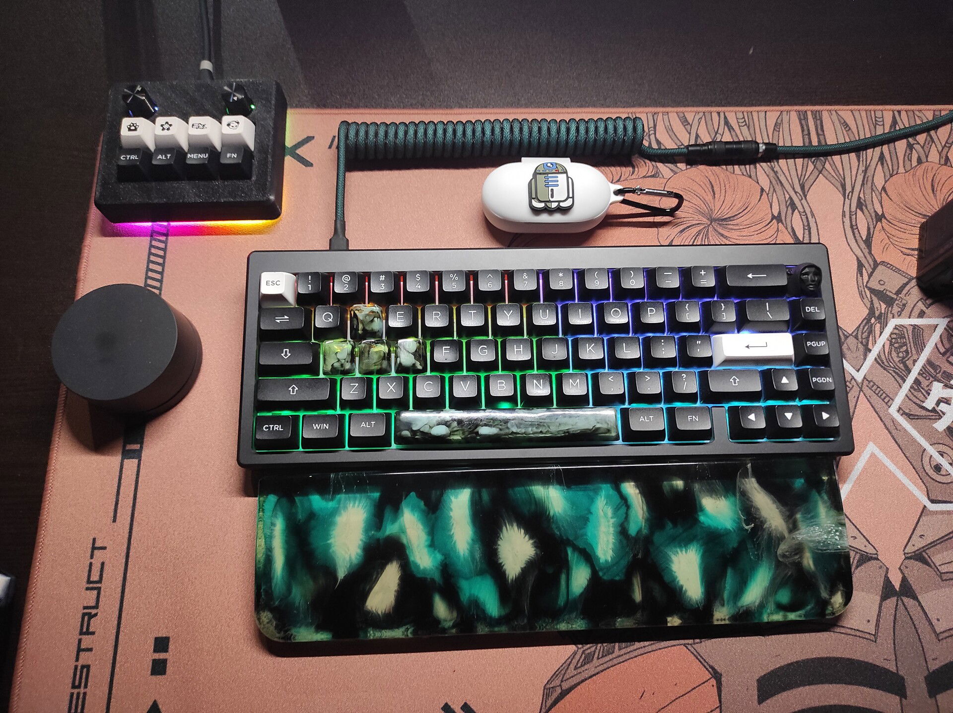 Akko MOD 005 » keebs.gg