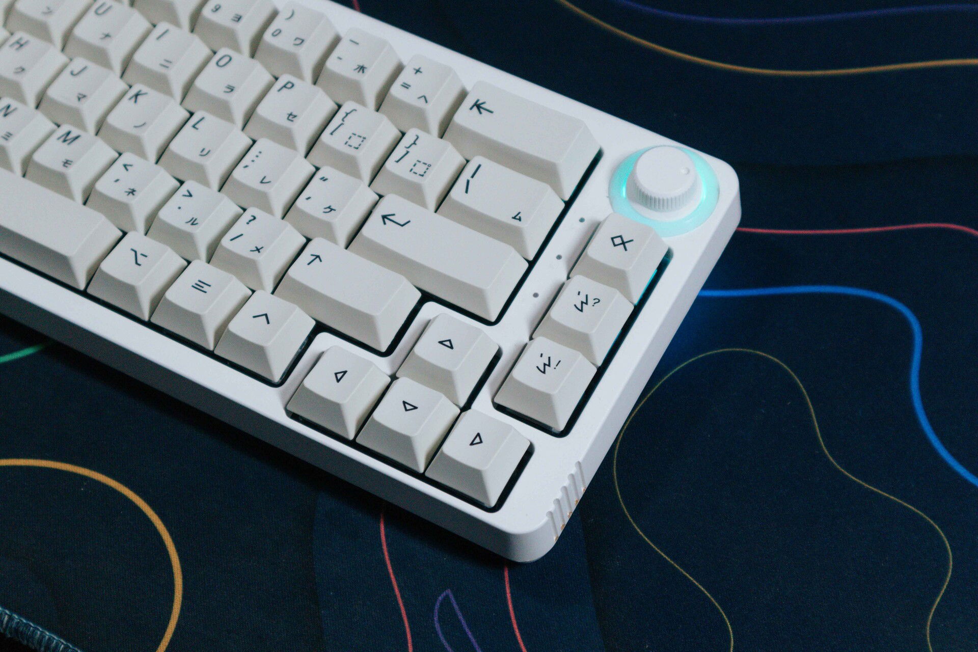 The TOM680 | The Video that started it all! » keebs.gg