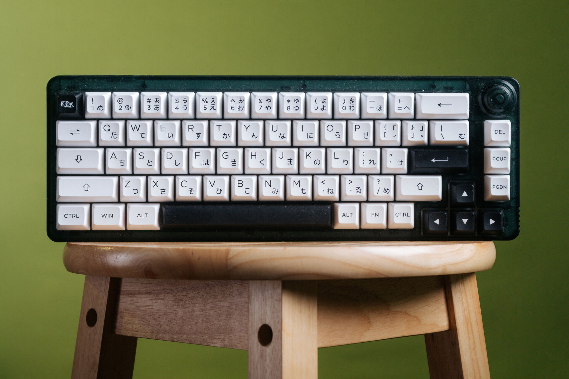 The TOM680 | The Video that started it all! » keebs.gg