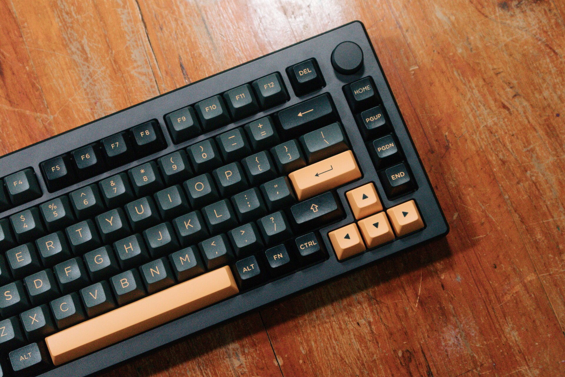 Mod007 | Classic » keebs.gg