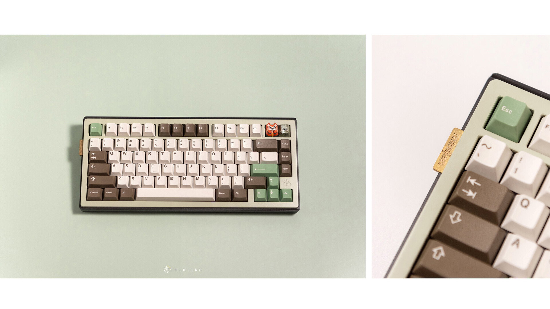 Jelly Epoch x GMK Ursa » keebs.gg