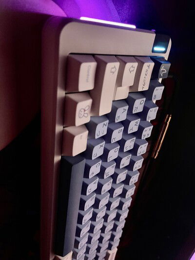 Julie 60 » keebs.gg