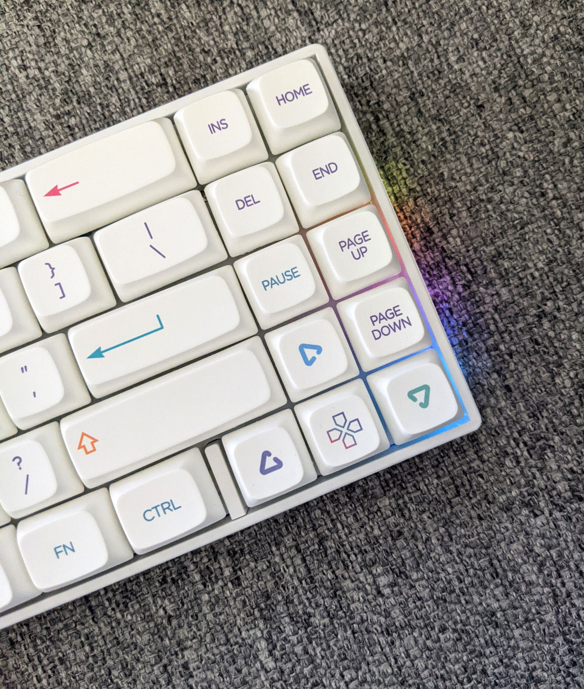 My lil' sidekick » keebs.gg