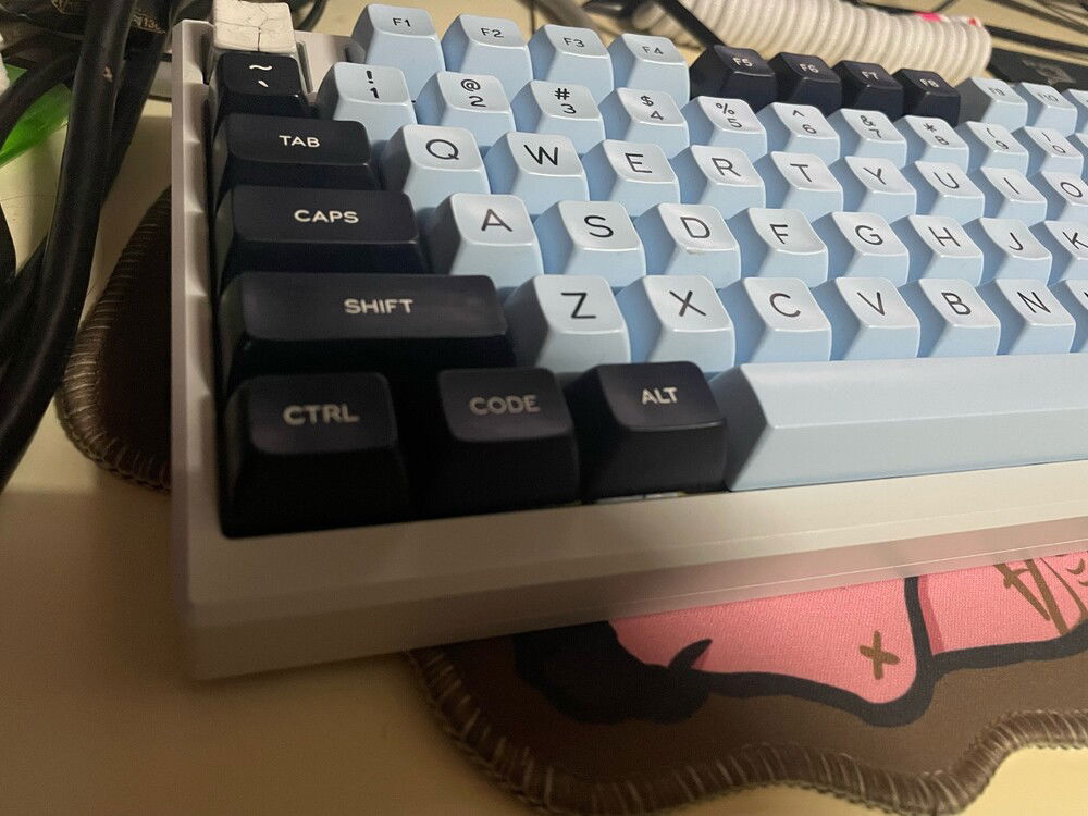 SAT75 /w Mizu » keebs.gg