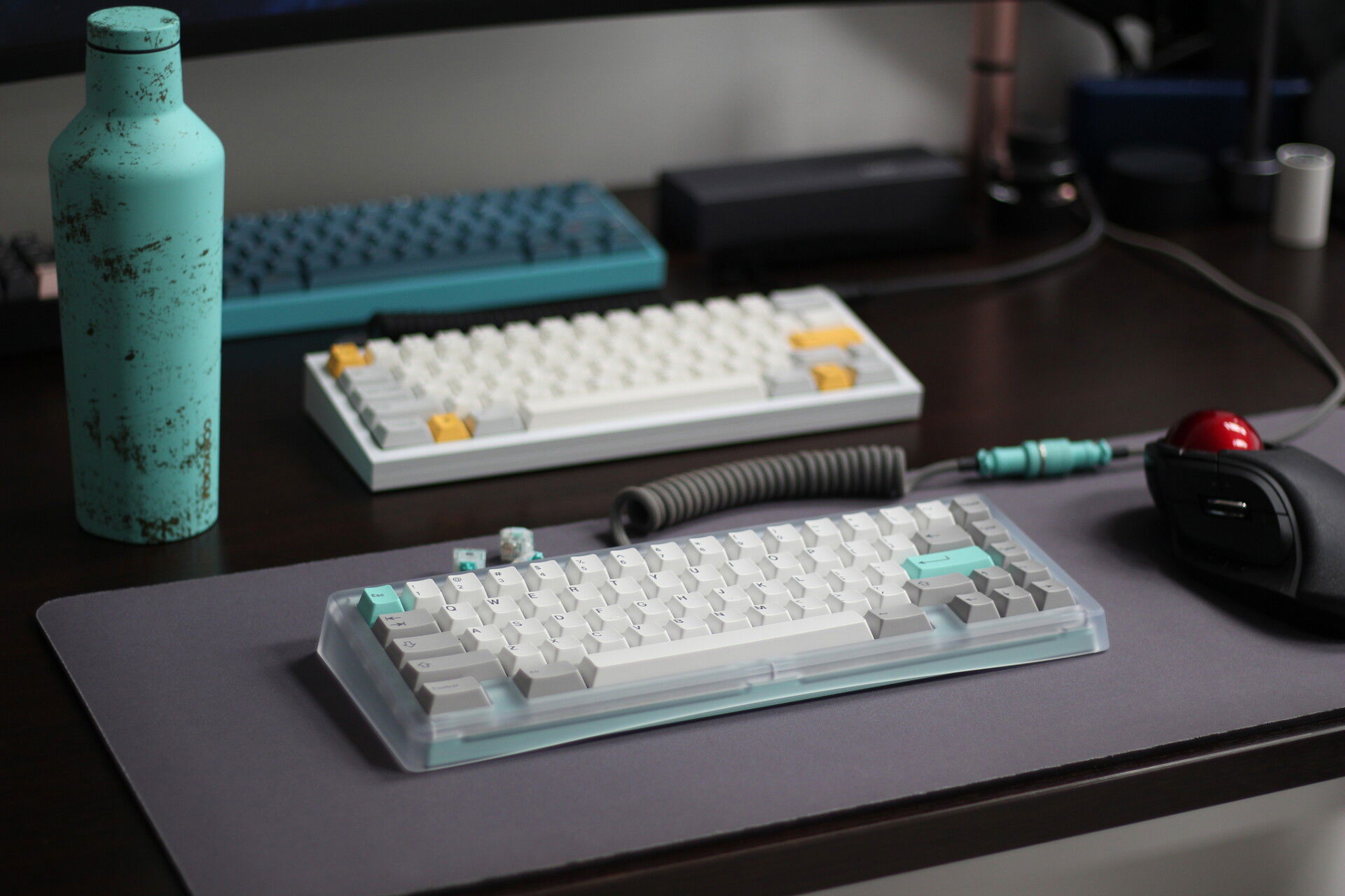 Bauer 2 PC » keebs.gg