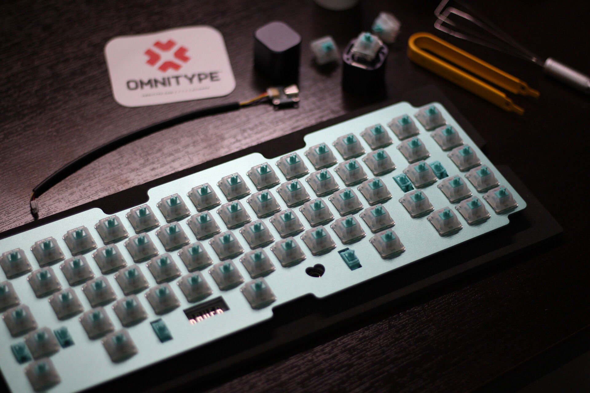 Bauer 2 PC » keebs.gg