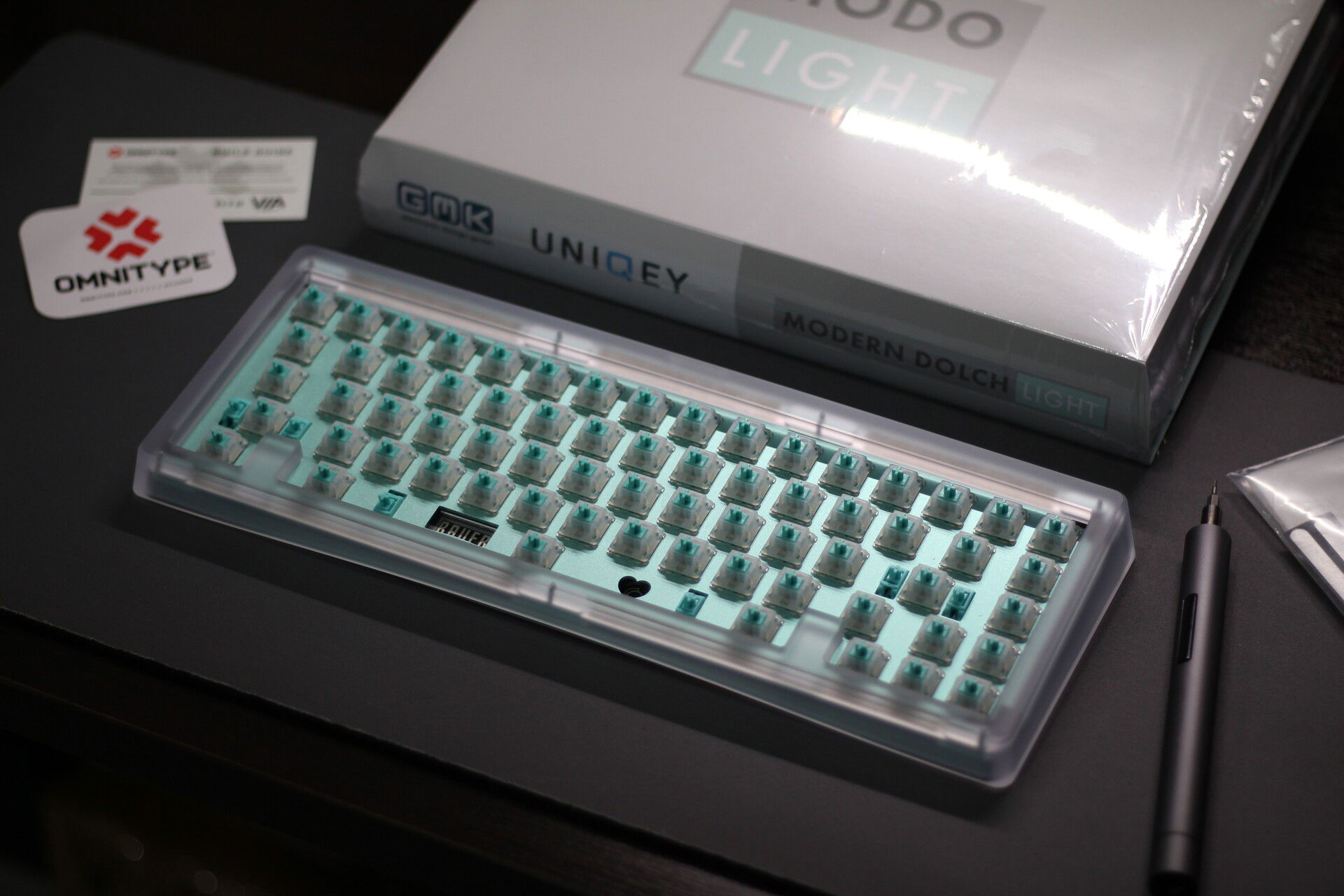 Bauer 2 PC » keebs.gg