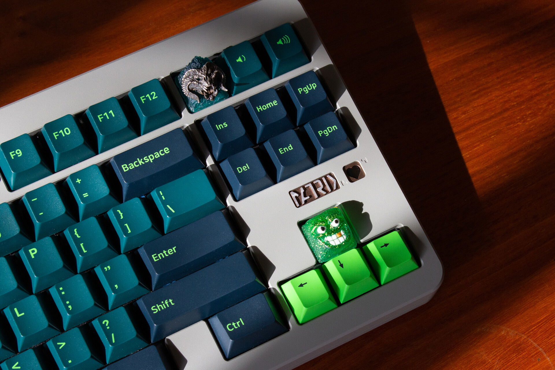 Matrix ME » keebs.gg