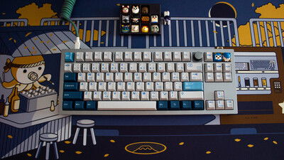 Ion Keyboards Zenith Blacked out » keebs.gg