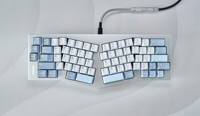 Ion Keyboards Zenith Blacked out » keebs.gg