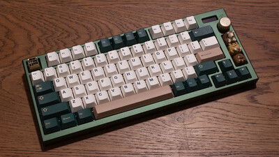 Julie 60 » keebs.gg